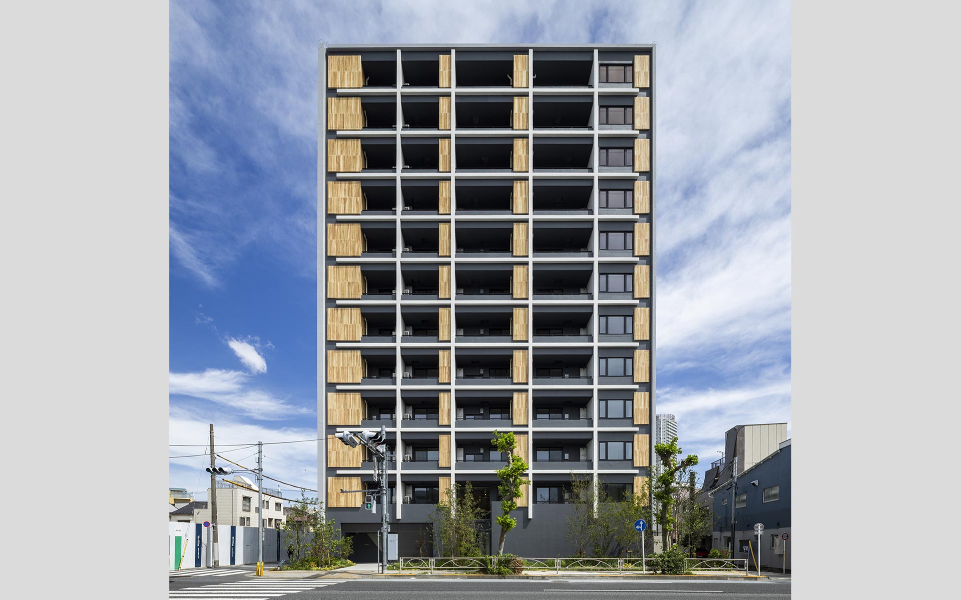 Brillia ist（ブリリアイスト） 墨田曳舟